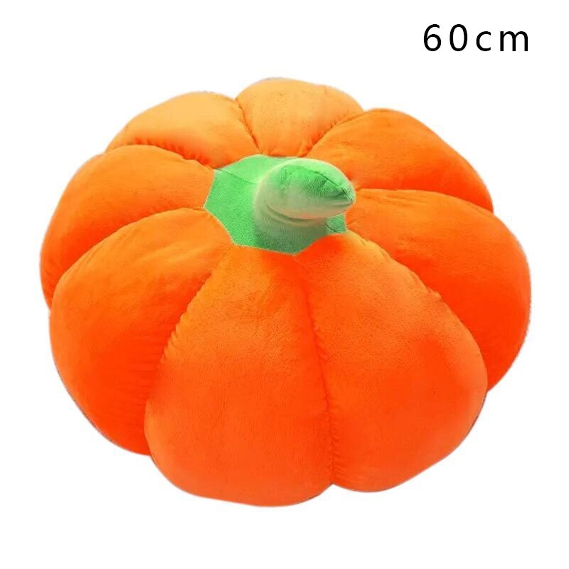 Oranje Pompoen Kussen 40/60Cm Halloween Fruit Groe... – Vicedeal