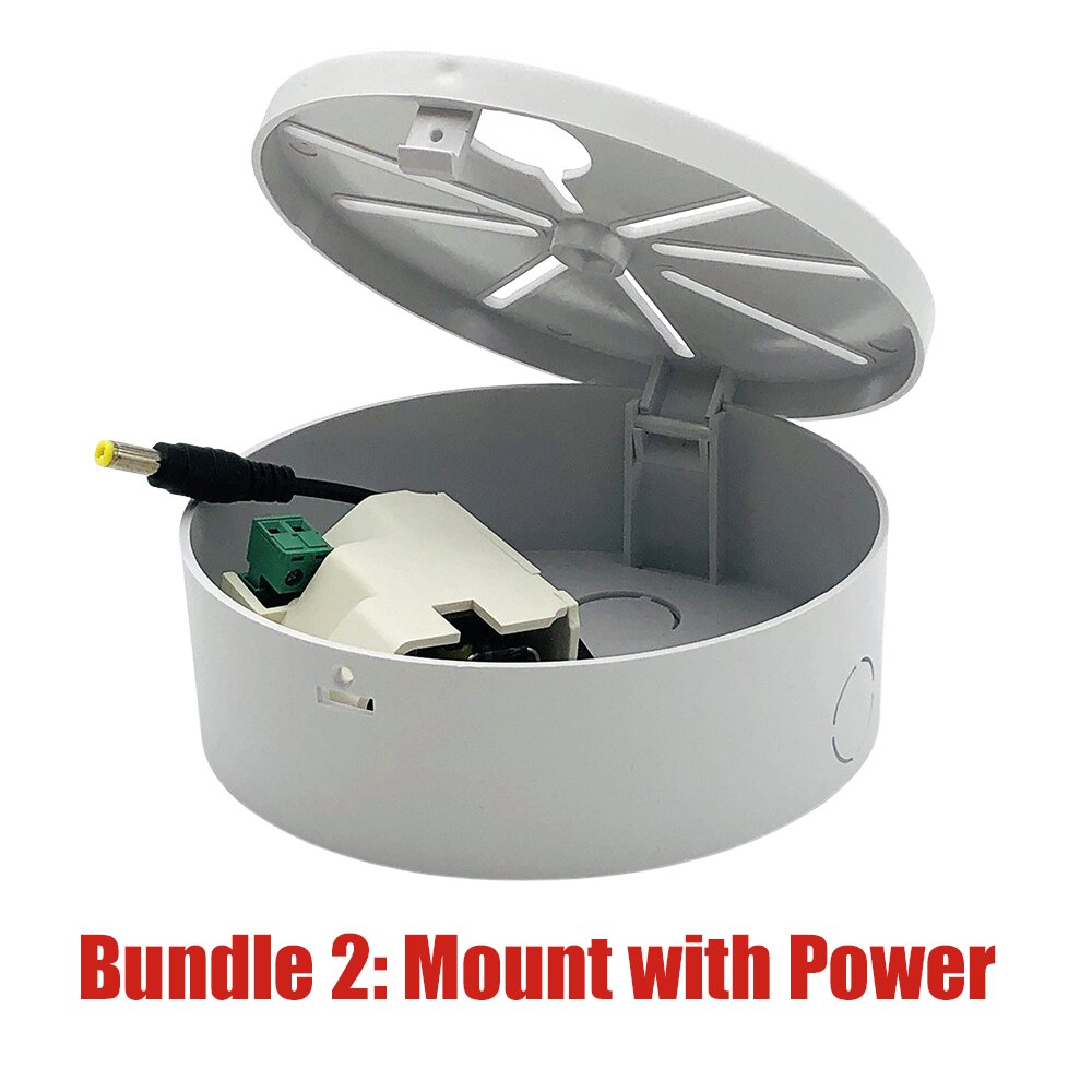 Dome IP Camera Ceiling Mount Bracket ABS Plastic U... – Vicedeal