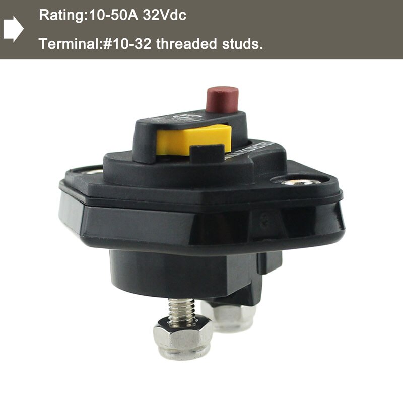 12-32V Overcurrent Protector for Car RV Electric V... – Vicedeal