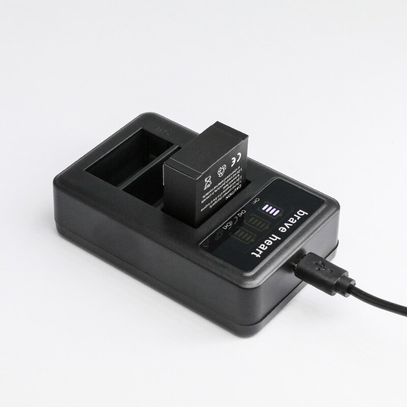 Go Pro Hero 3 3+ batteries + 3lots charger for Gop... – Grandado