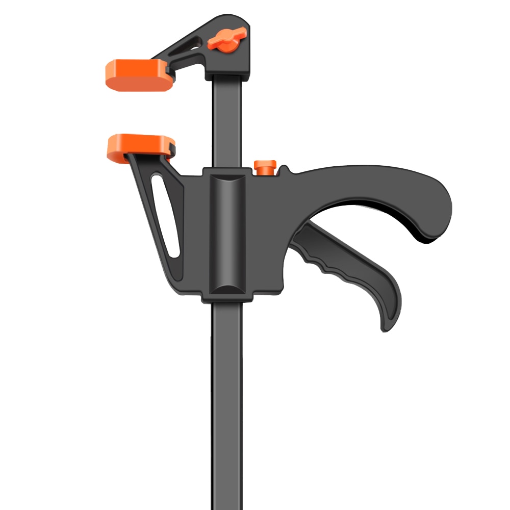 TAITU 4 inch Woodworking F Clamp Clip Hard Grip Qu... – Grandado