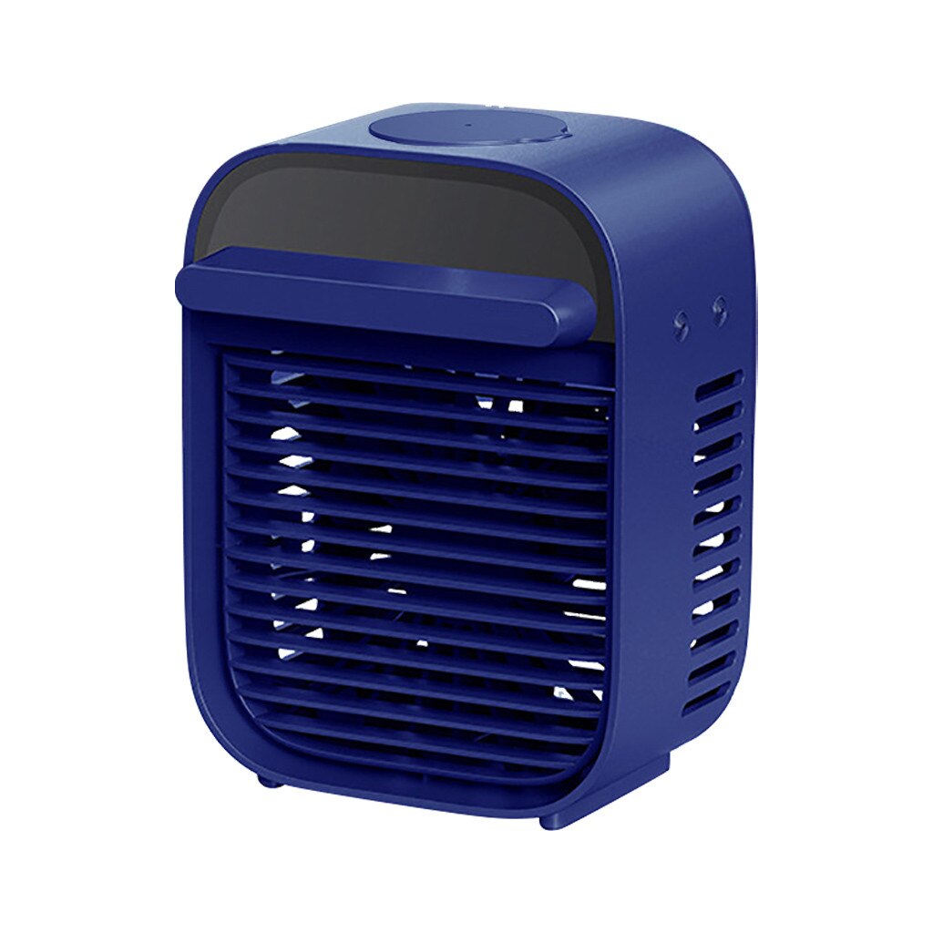 USB Mini Air Cooler Fans Purification And humidifi... – Grandado
