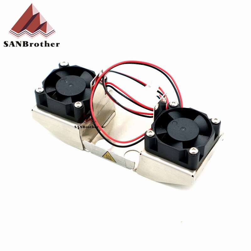 Newest Ultimaker 2 UM2 Extended+ Dual Fan Bracket ... – Vicedeal