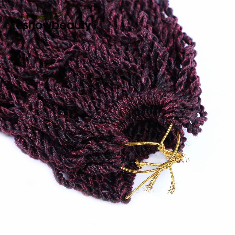 Crochet Braids Synthetic Hair Senegalese Twist Hai... – Grandado