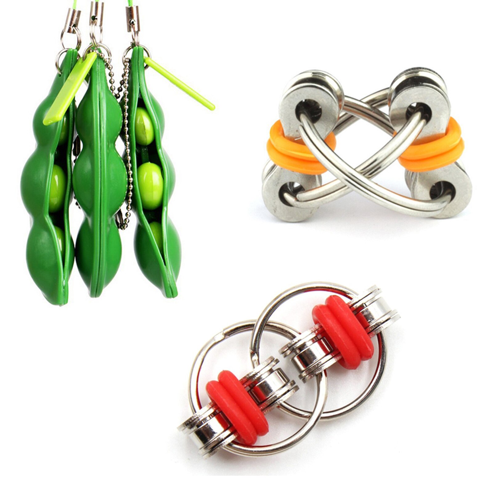 Sensory Fidget Toys Set Stress and Anxiety Relief ... – Grandado