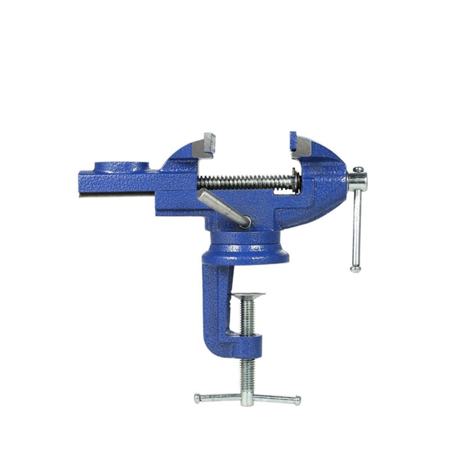 60mm Heavy Table Vise High Carbon Steel Bench Vice... – Grandado