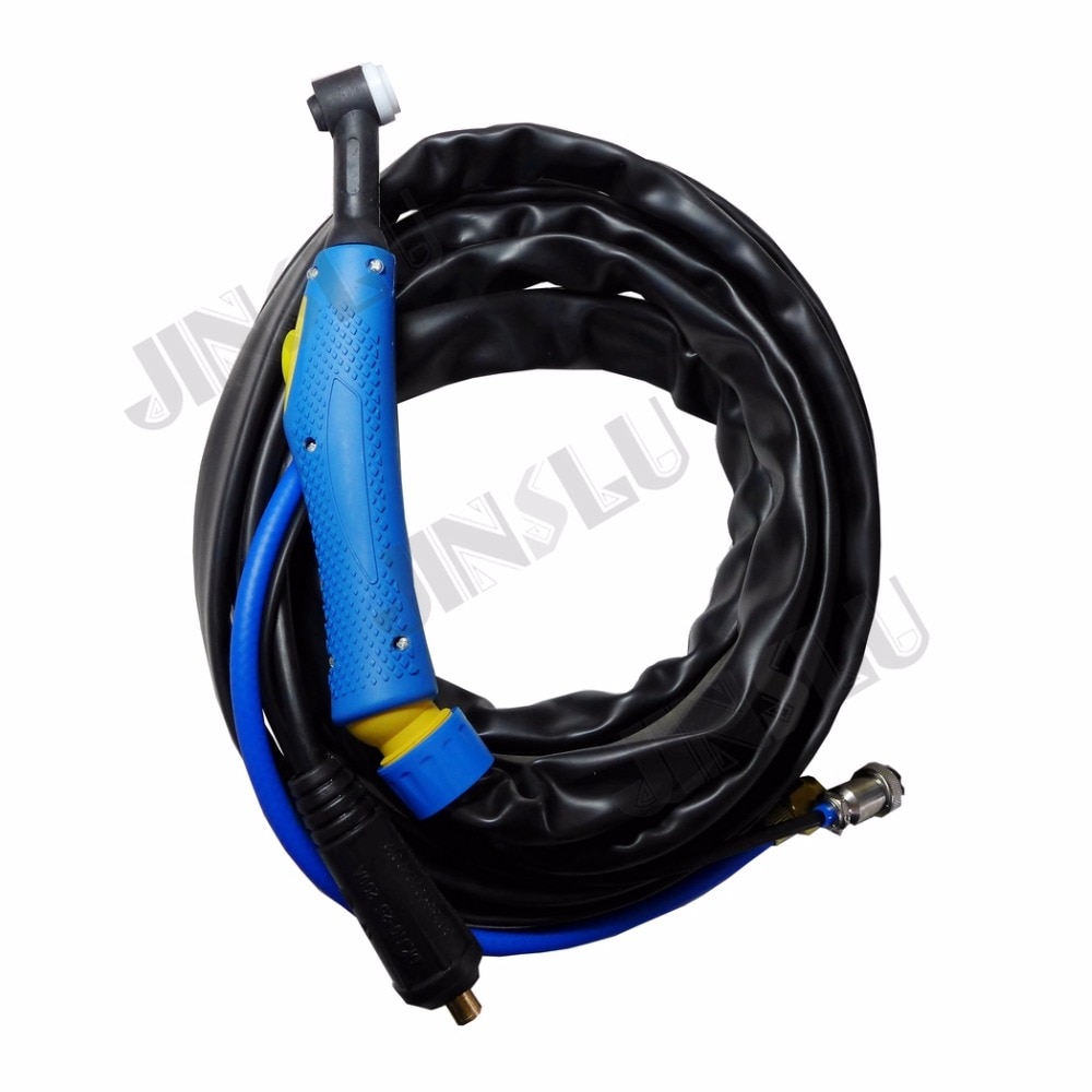 WP9 WP-9 Air Cooled Argon Tig Welding Torch Bule H... – Vicedeal
