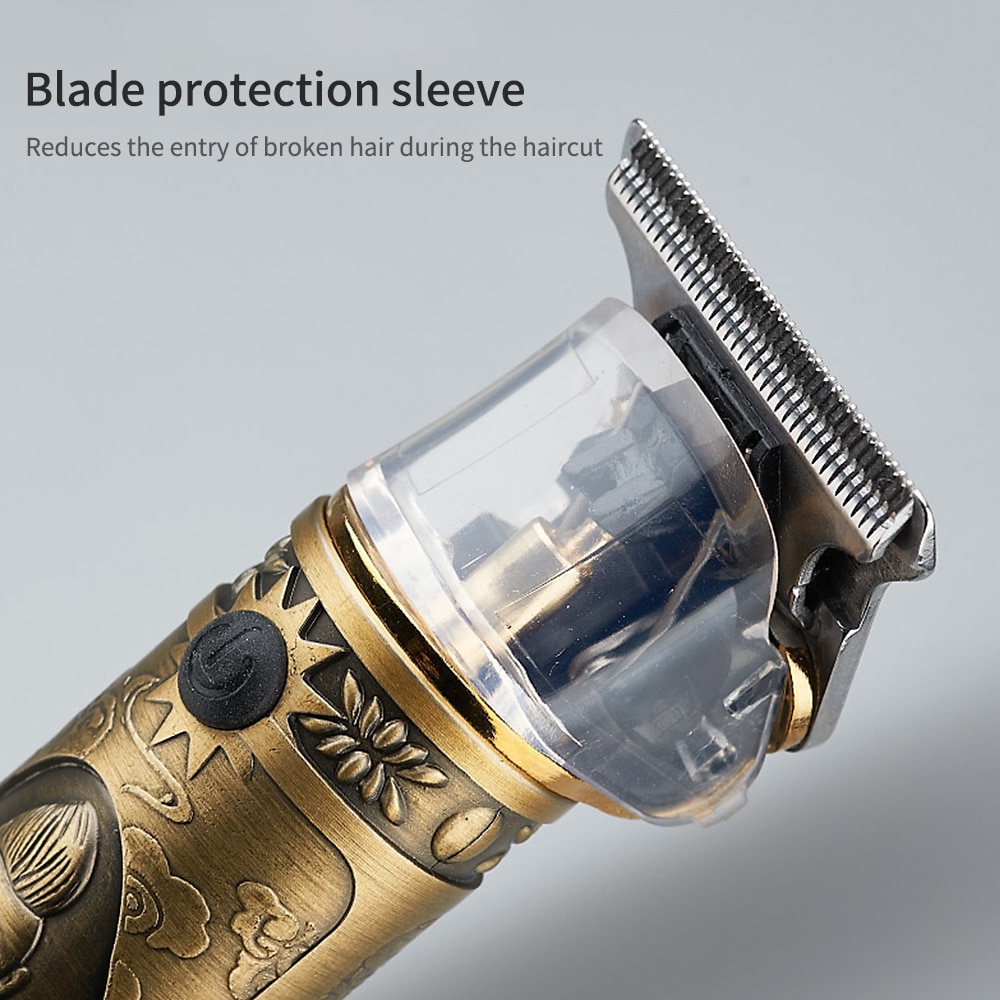 Professionele Baber Elektrische Tondeuse Trimmer C... – Vicedeal