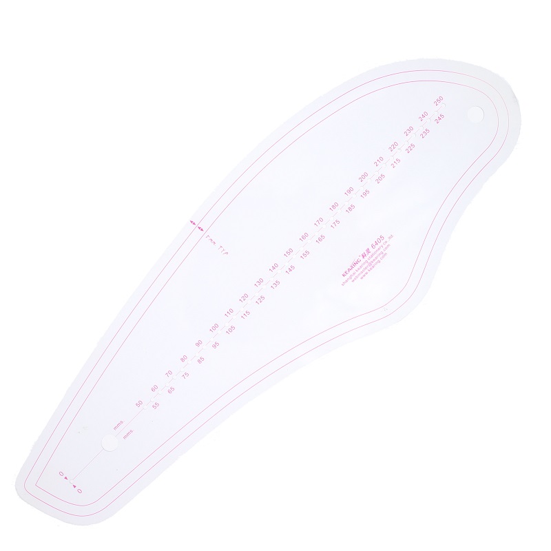 French Curve Ruler Sewing Pattern Making Flexible ... – Vicedeal