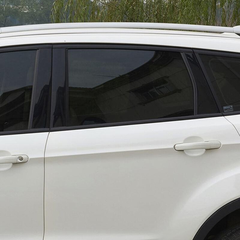 Universal Black Tint Film Sunshade 50*100 Car Home... – Grandado