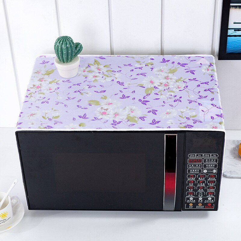 Waterproof Microwave Oven Covers Microwave Dust Co... – Grandado