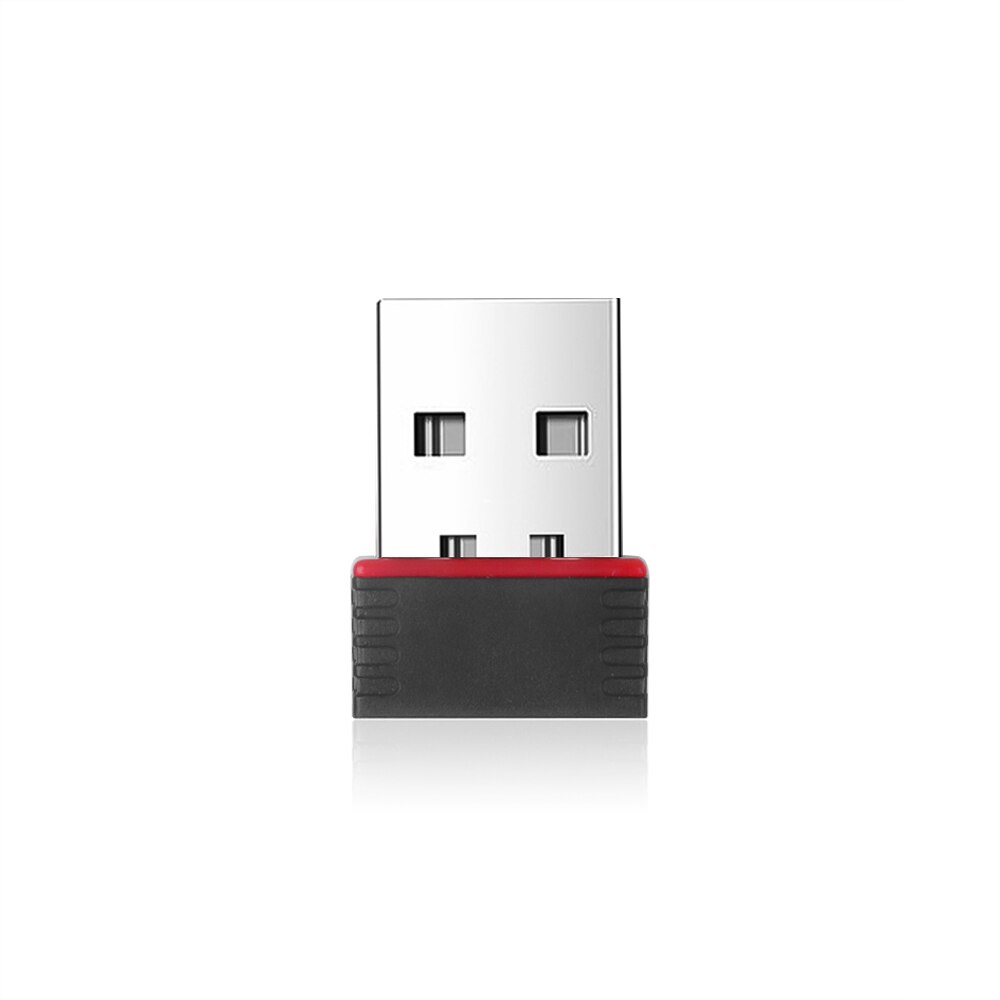 Mini 2.4Ghz 150Mbps Wifi Wireless Lan Adapter Netw... – Grandado