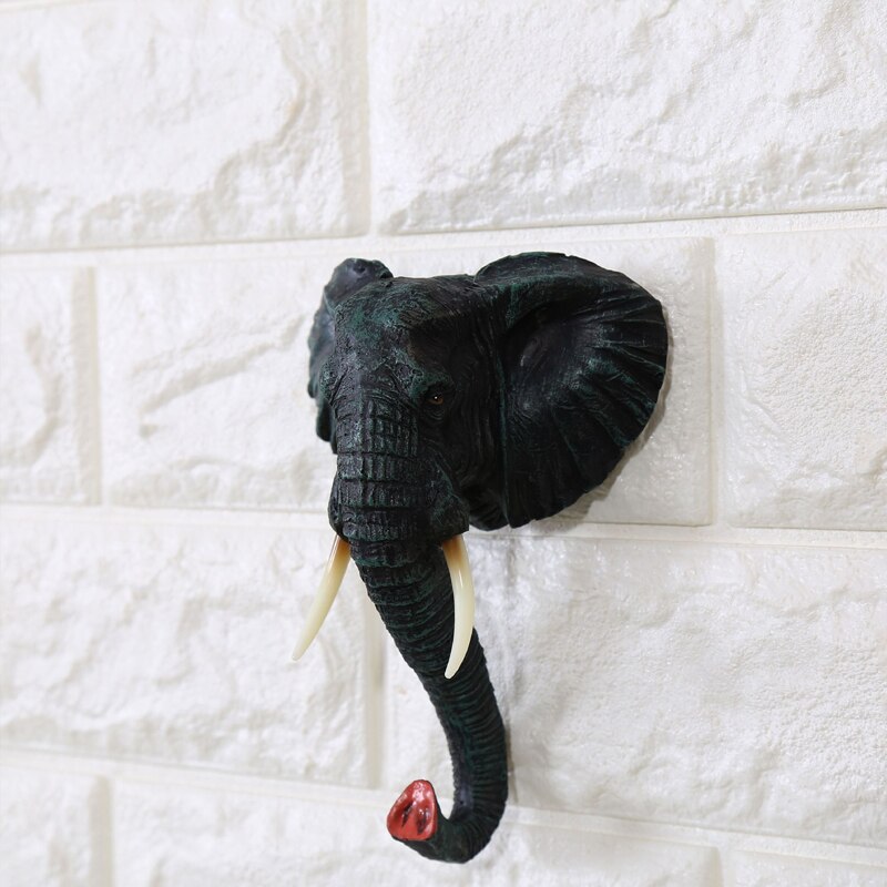 Hook Animal Decorative Hook Home Multi-Purpose Han... – Grandado