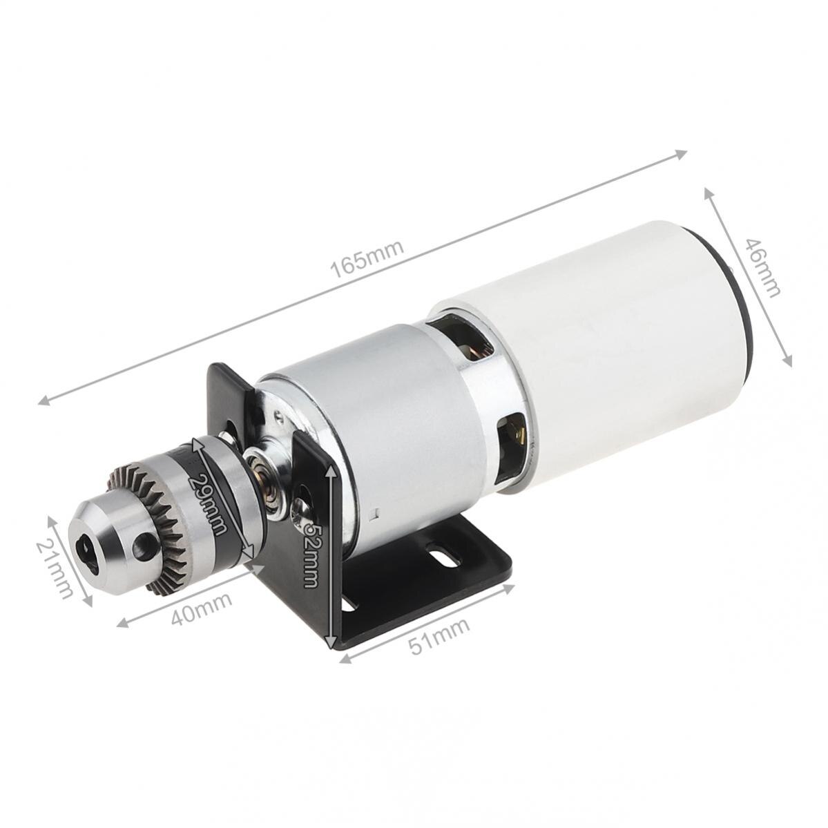 775 Motor Table Drill Positive Inversion Lathe Pre... – Grandado