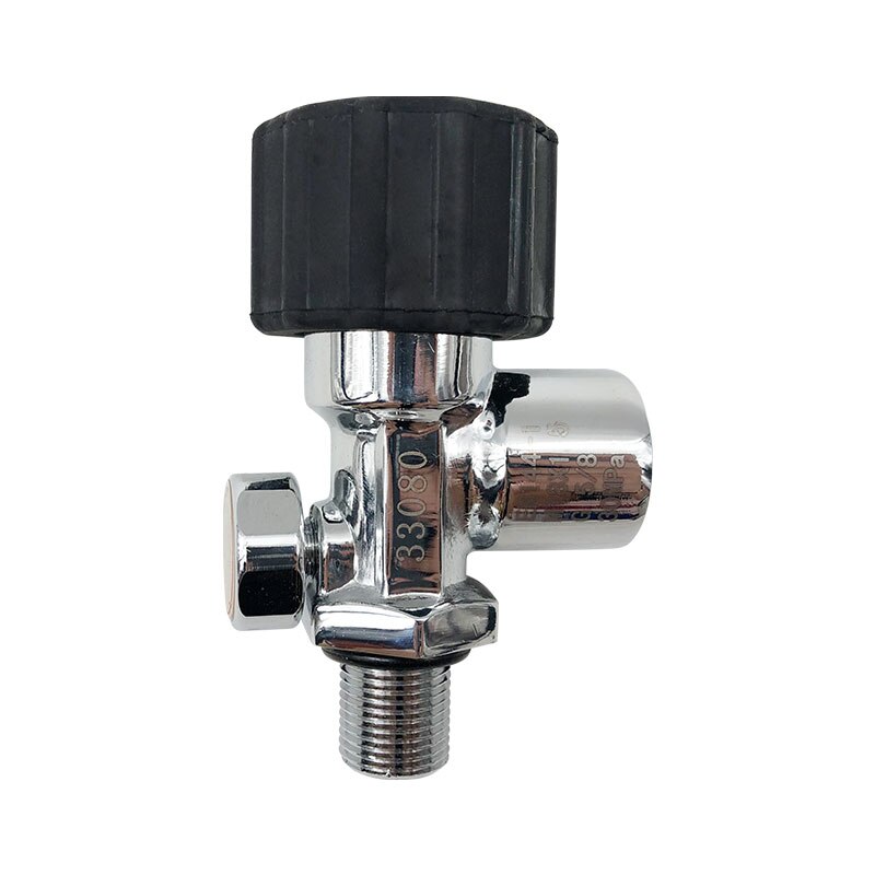 AC10131 Acecare PCP Tank Valve Air with Gauge M18x... – Grandado