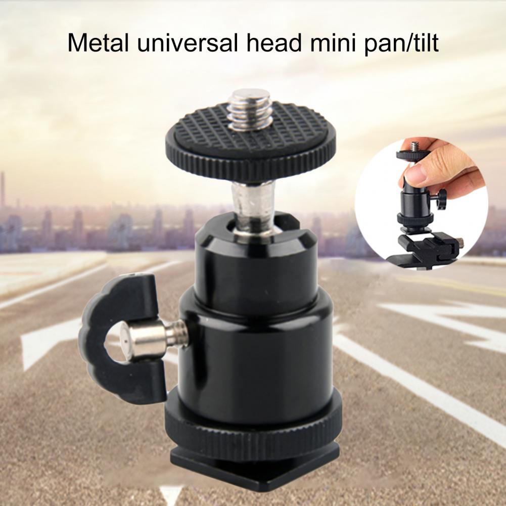 Standard 1/4 Screw Port Ball Head Convenient Panor... – Grandado