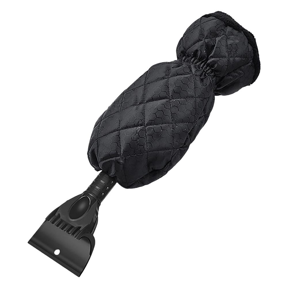 Car Ice Scraper Window Car Accessories Winter Glov... – Grandado