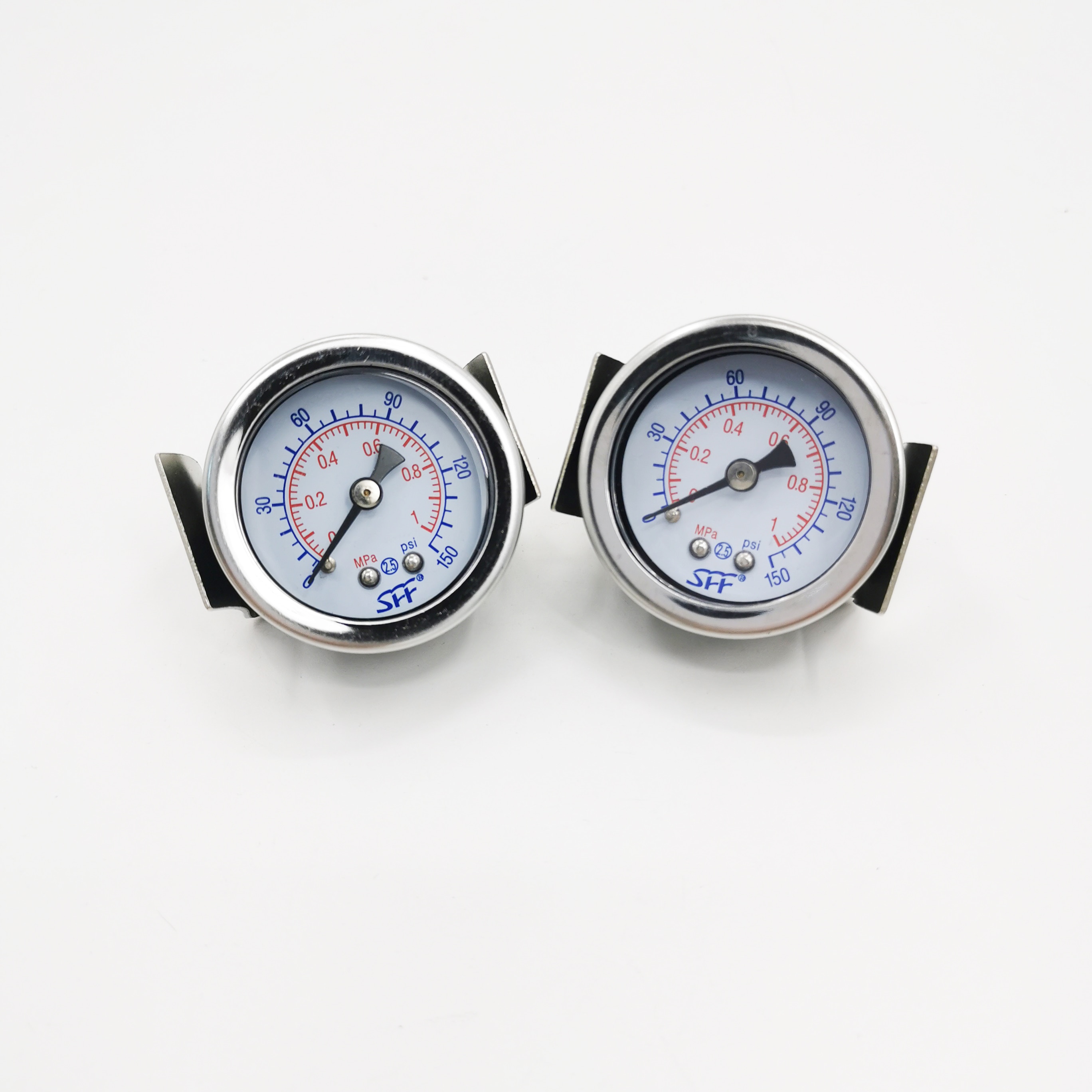 Manometer 0-1MPa / 0-150psi Air Compressor Pneumat... – Grandado