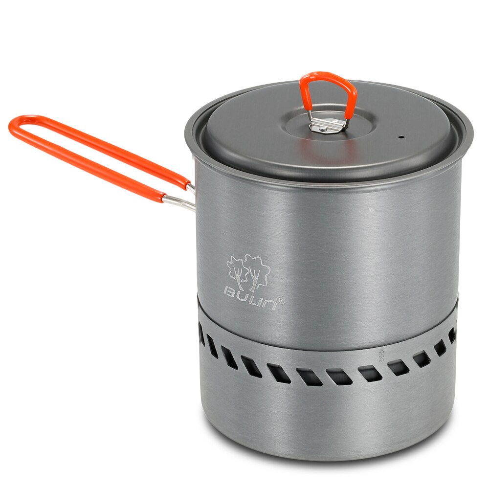 1.5L Outdoor Cook Pot Cooking Equipment Tools Port... – Grandado