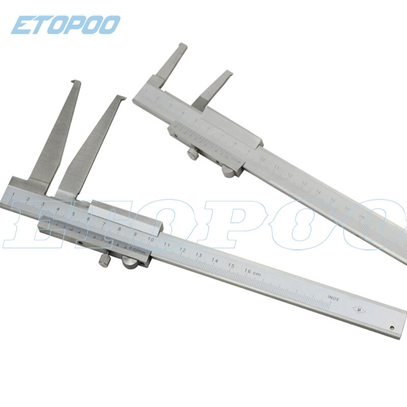 Stainless Steel Inside Groove Vernier Caliper 10-1... – Grandado