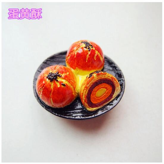 Hand-made Painted Peking Duck Pumpkin Cup Yolk Cak... – Vicedeal
