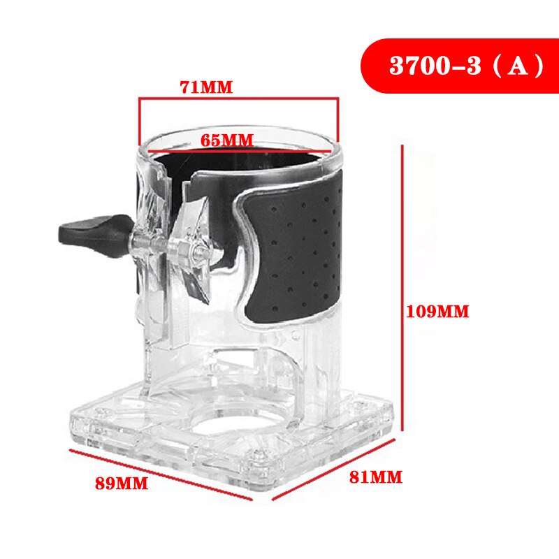 Trimmer Base Wooden Router Plastic Base Board Wood... – Grandado