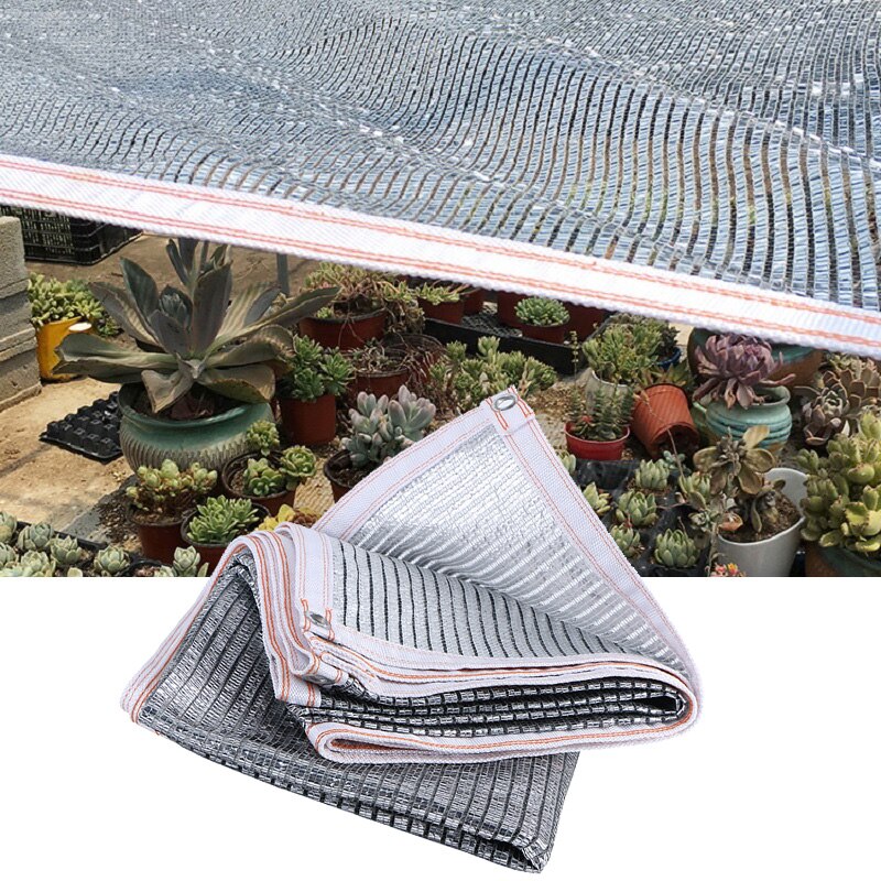 55% Shading Roof Insulation Net Aluminum Foil Gard... – Grandado