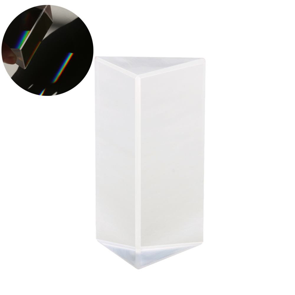 Unique Precision Physics Teaching Optical Glass Tr... – Vicedeal