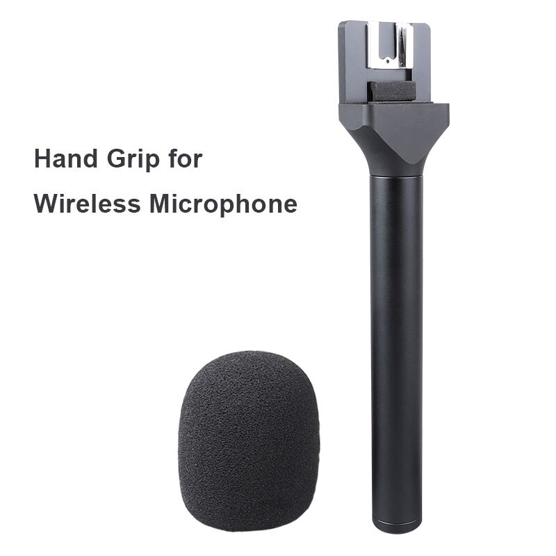 Wireless Microphone holder interview Handheld tran... – Vicedeal