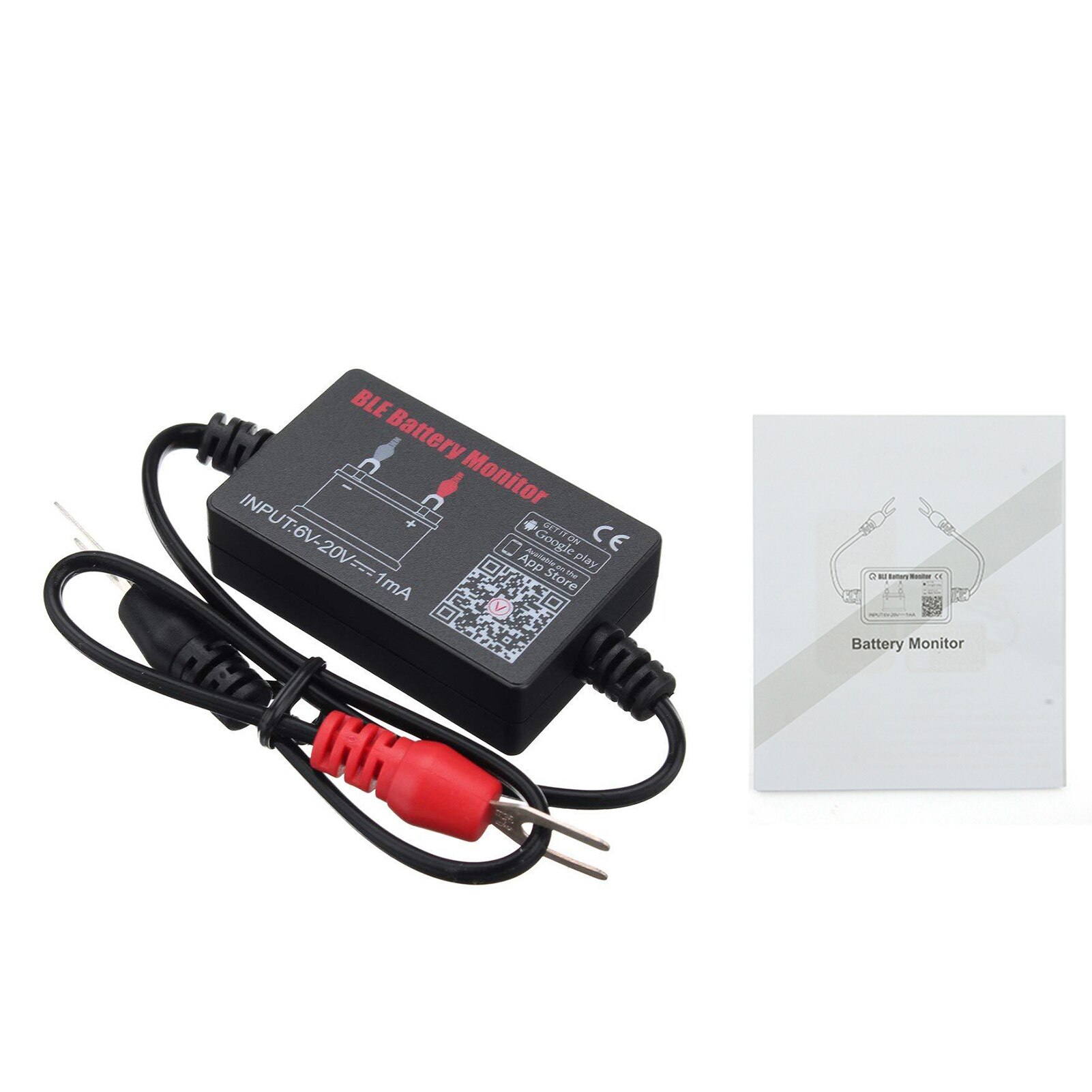 Car Real Time Car Battery Tester Monitor Analyzer ... – Grandado