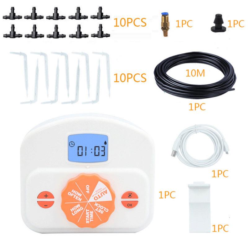 Garden Drip Irrigation Device Double Pump Controll... – Grandado