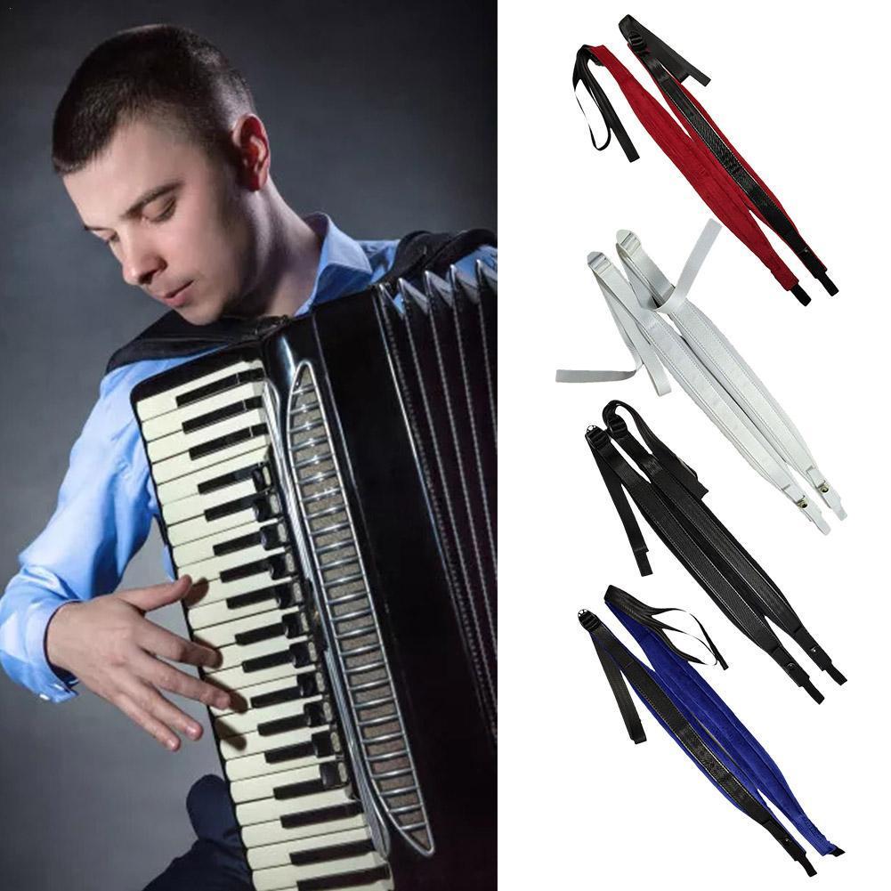 Verstelbare Accordeon Riemen Voor Pu Lederen Schou... – Vicedeal