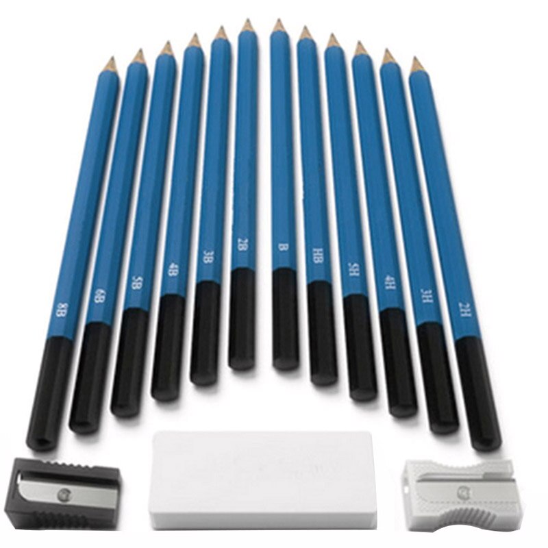 32Pcs/lot Sketch Drawing Tool Set Profession Paint... – Grandado