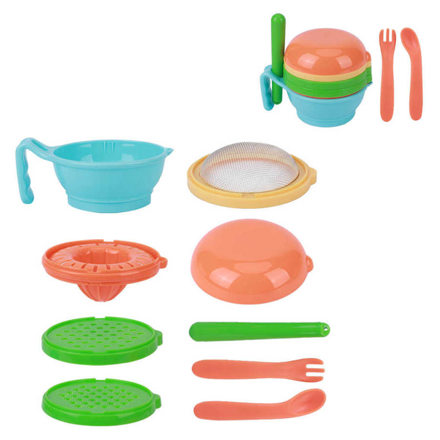 Stamper Voor Babyvoeding Groenten En Fruit Stamper... – Grandado