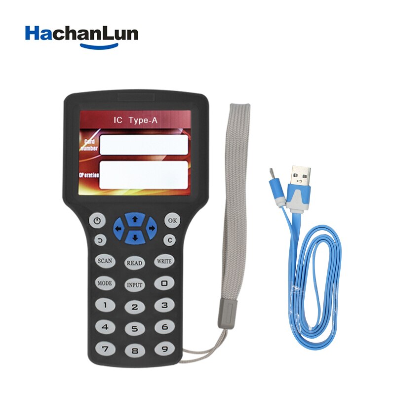 IC/ID Smart Card Reader Copier Duplicator CUID Ful... – Grandado