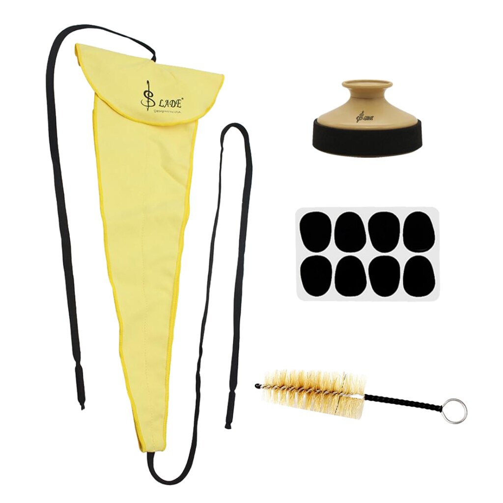 4 in 1 Flute Saxophone Accessories Kit Passing Clo... – Grandado