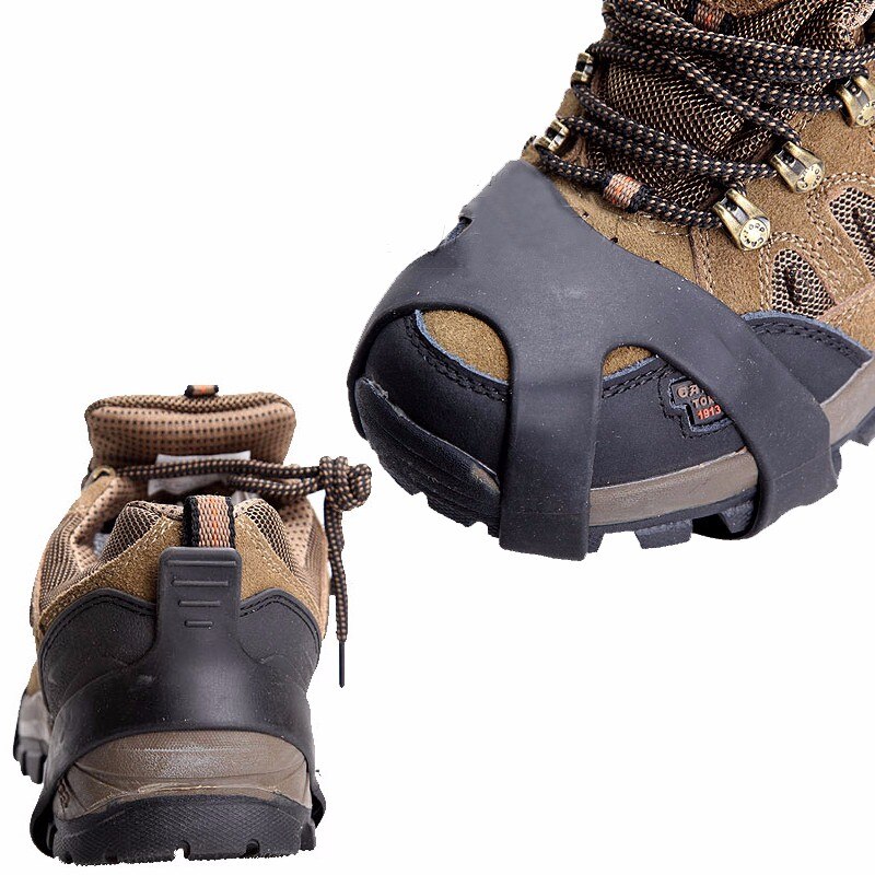 Outdoor 10 Studs Anti-Slip Ice Gripper Spike Winte... – Grandado