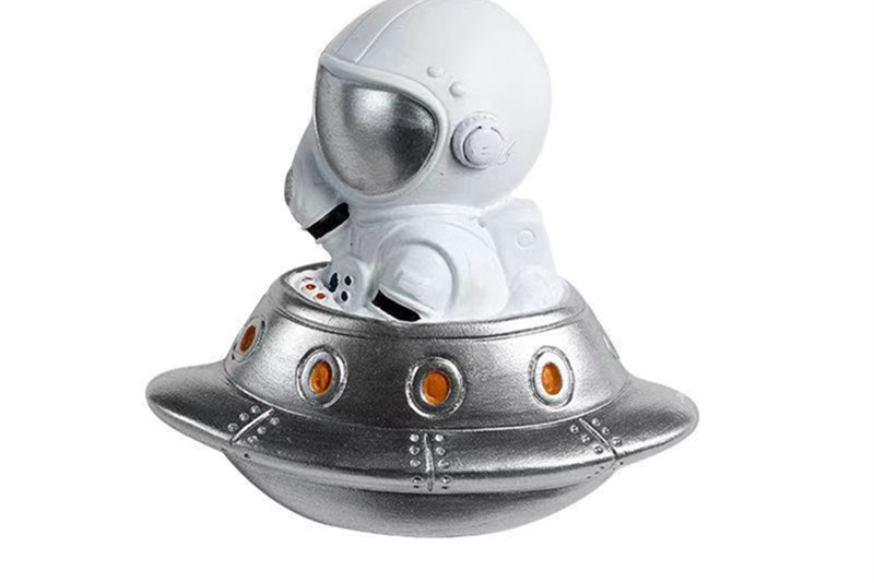Astronaut 3D Switch Sticker Resin Socket Protectio... – Grandado