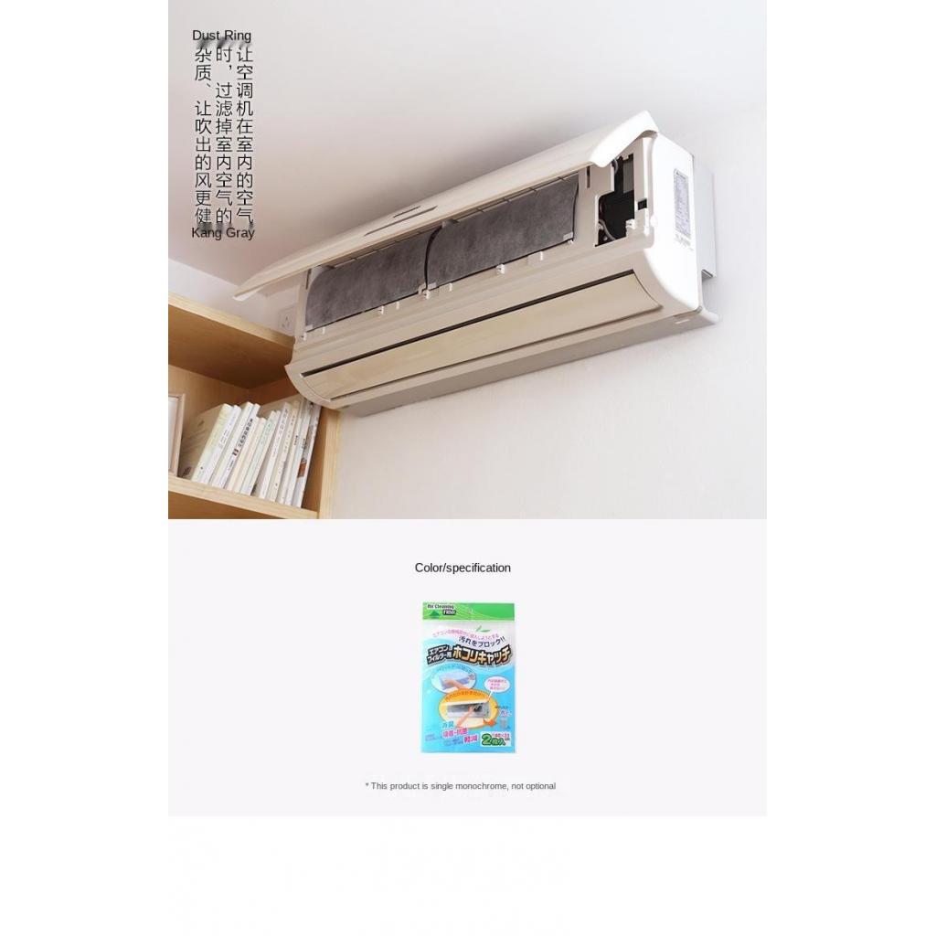 2Pcs Filter Papers PET Film Anti Dust Net Easy To ... – Vicedeal