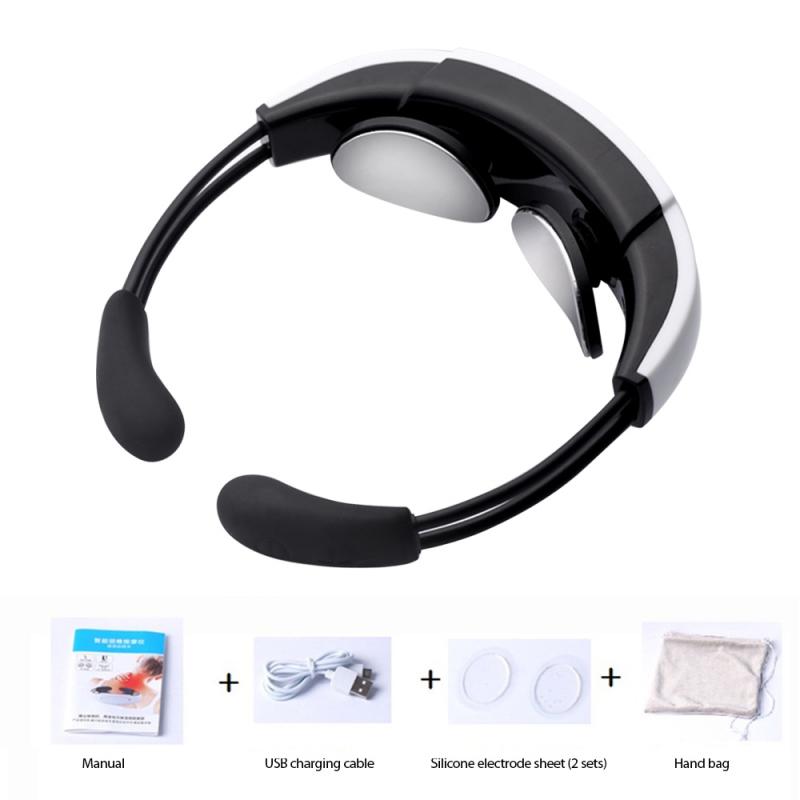 Neck Massager Electric Shoulder Neck Intelligent P... – Vicedeal