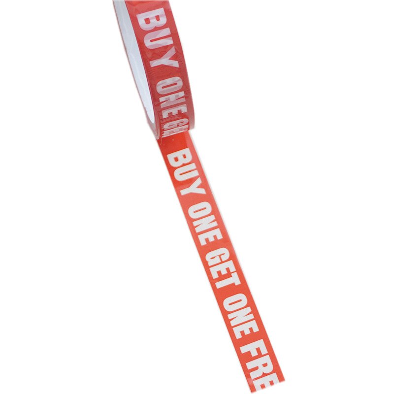 1/Roll 18mm*25m Warning Tape Sticker English/Japan... – Grandado