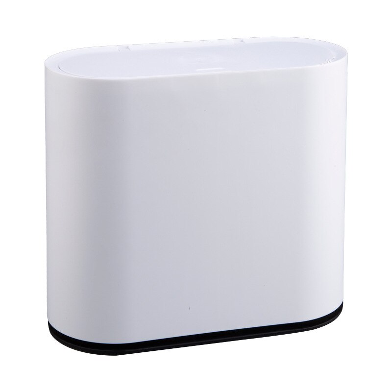 12L Trash Can Household Bathroom Kitchen Waste Bin... – Grandado