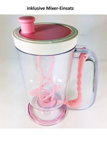 Super Pancake Maker Cupcake Pancake Batter Dispens... – Grandado