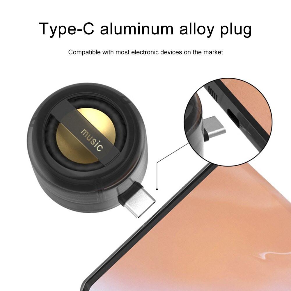 Draagbare Mini Speaker Universele 3.5Mm Jack Mini ... – Vicedeal