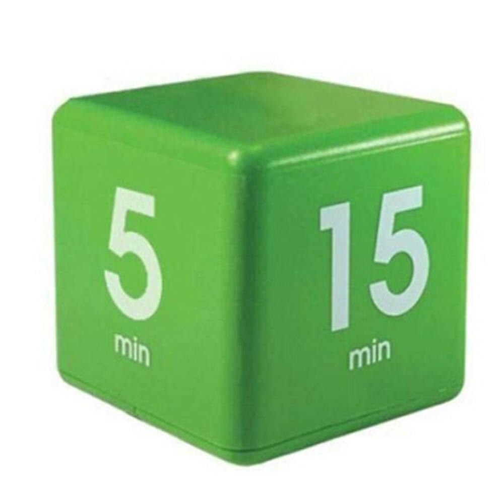 1 pc Digital Cube Kitchen Timer The Miracle Cube T... – Grandado
