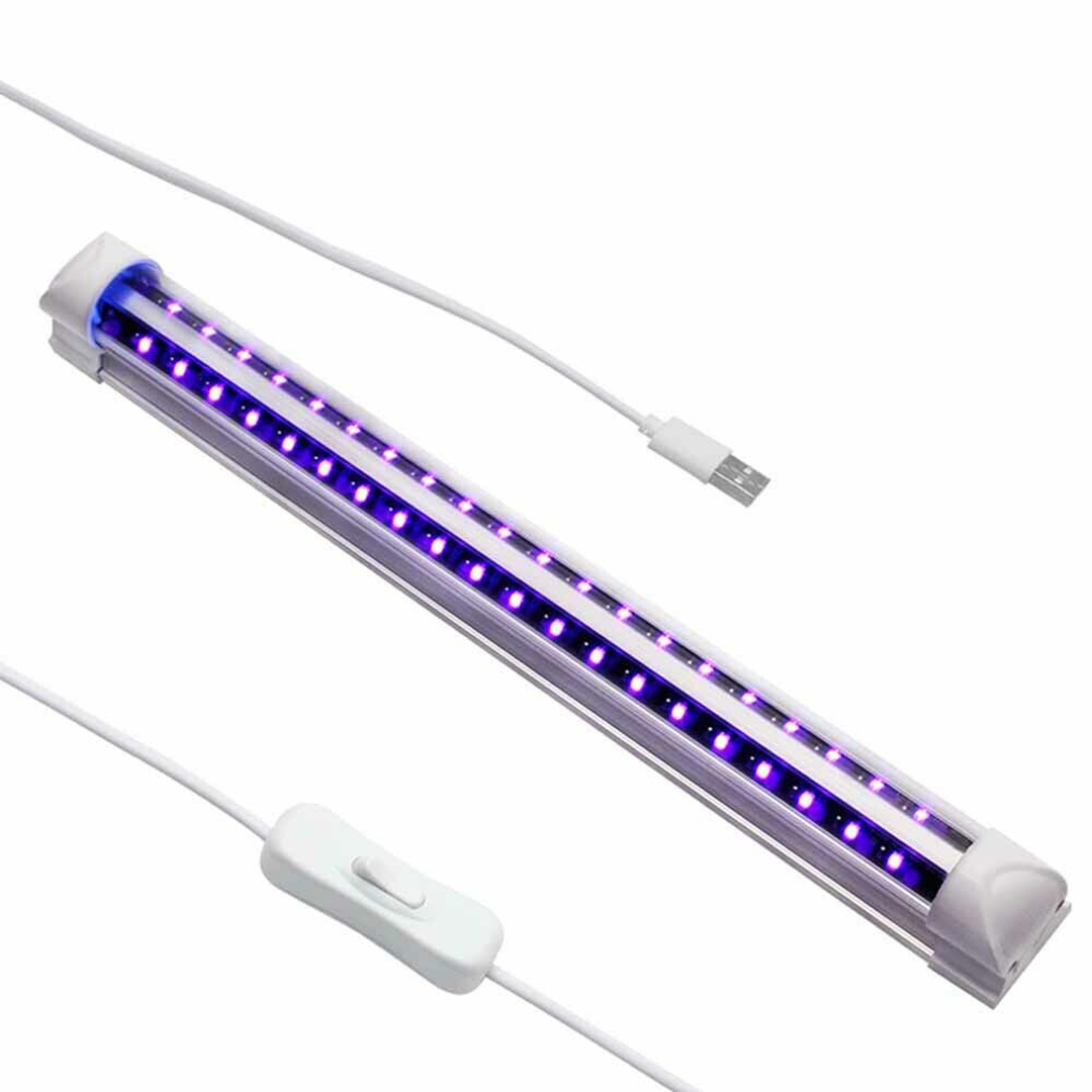 LED Bar Blacklight 40 LEDs USB Party Lamp UV Ultra... – Vicedeal
