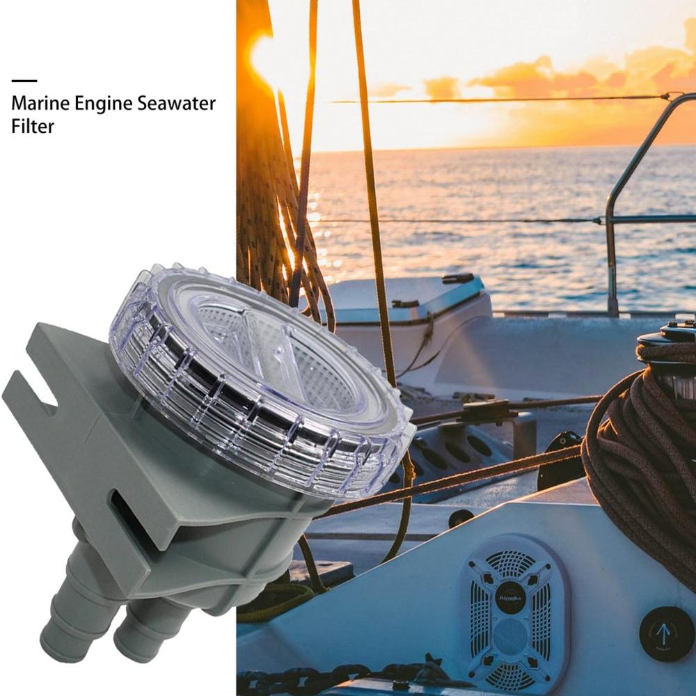 Marine Engine Seawater Filter Drain Pump Sea Water... – Vicedeal