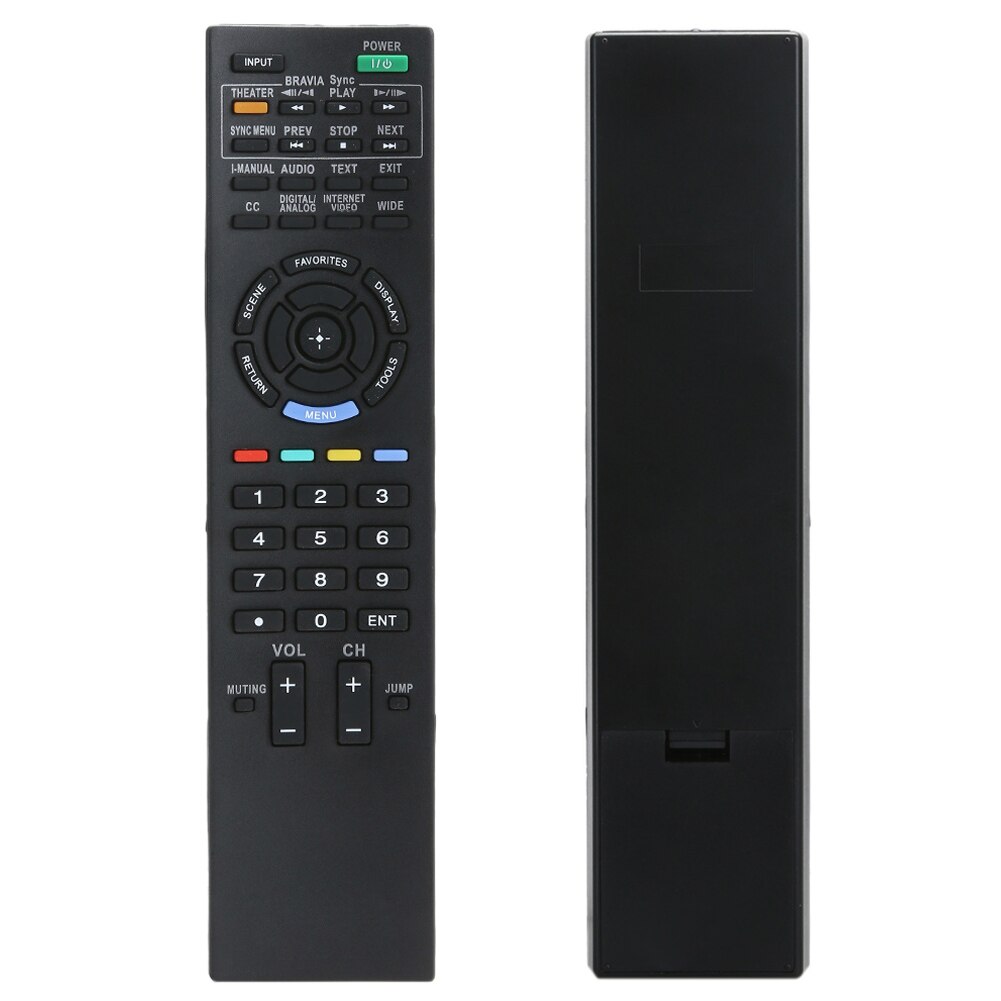 RF Remote Control Replacement for SONY TV RM-GD005... – Vicedeal