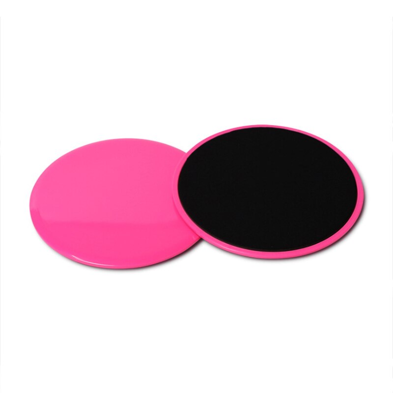 Dual Sided Gliding Discs Core Sliders Exercise Sli... – Vicedeal