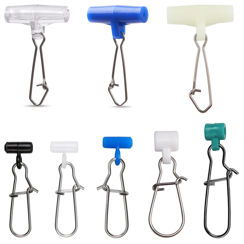 16Pcs Fishing Line Sinker Slides Heavy Duty Sinker... – Grandado